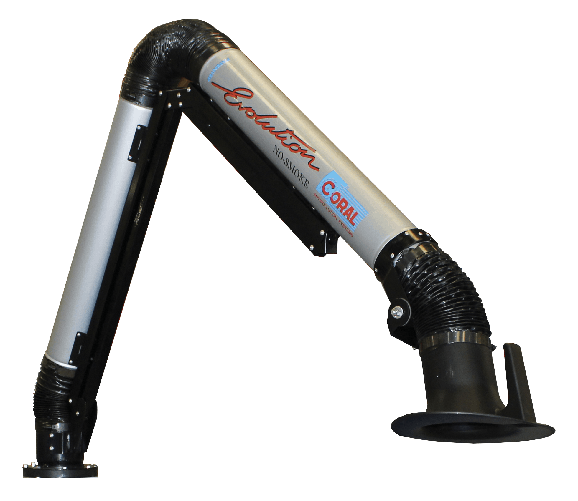 Extraction Arms for Welding, Grinding, Machining - ITA, Inc.