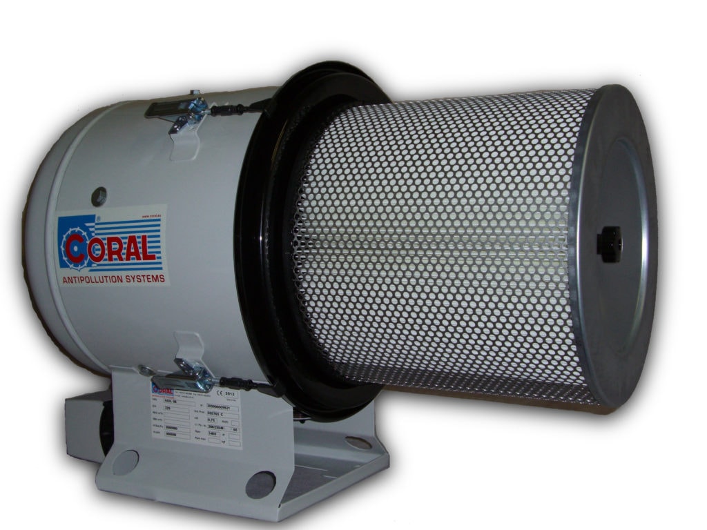 Mist Collectors and Mist Collection Systems - ITA, Inc.