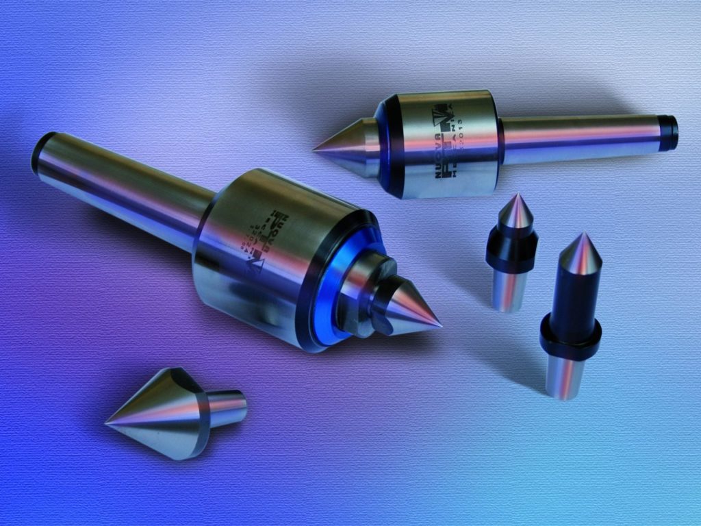 Live Centers, Dead Centers, and Face Drivers - ITA, Inc.