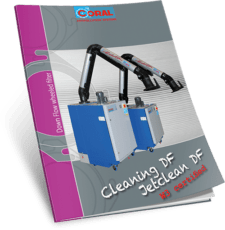 Jet Clean DF Dust & Fume Collector Brochure - ITA, Inc.